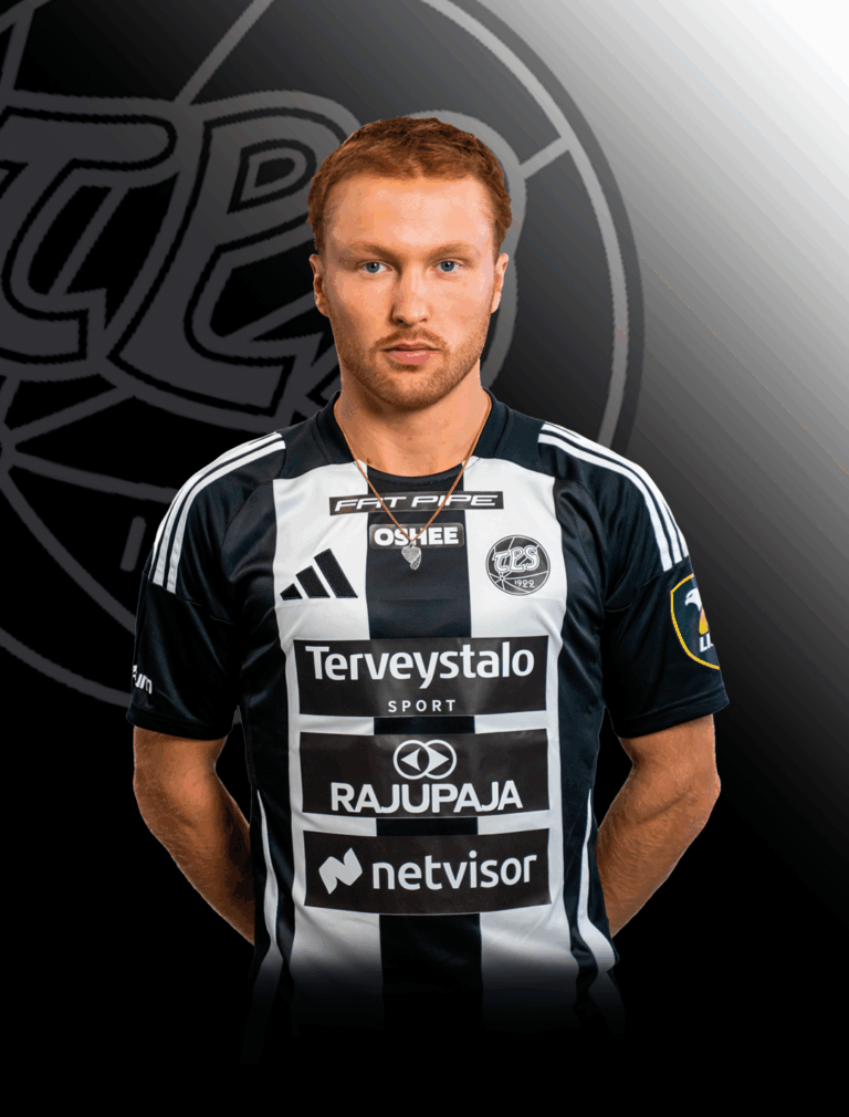 Alex Eklund - TPS Salibandy