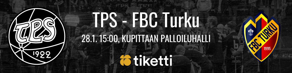 Ottelut - TPS Salibandy