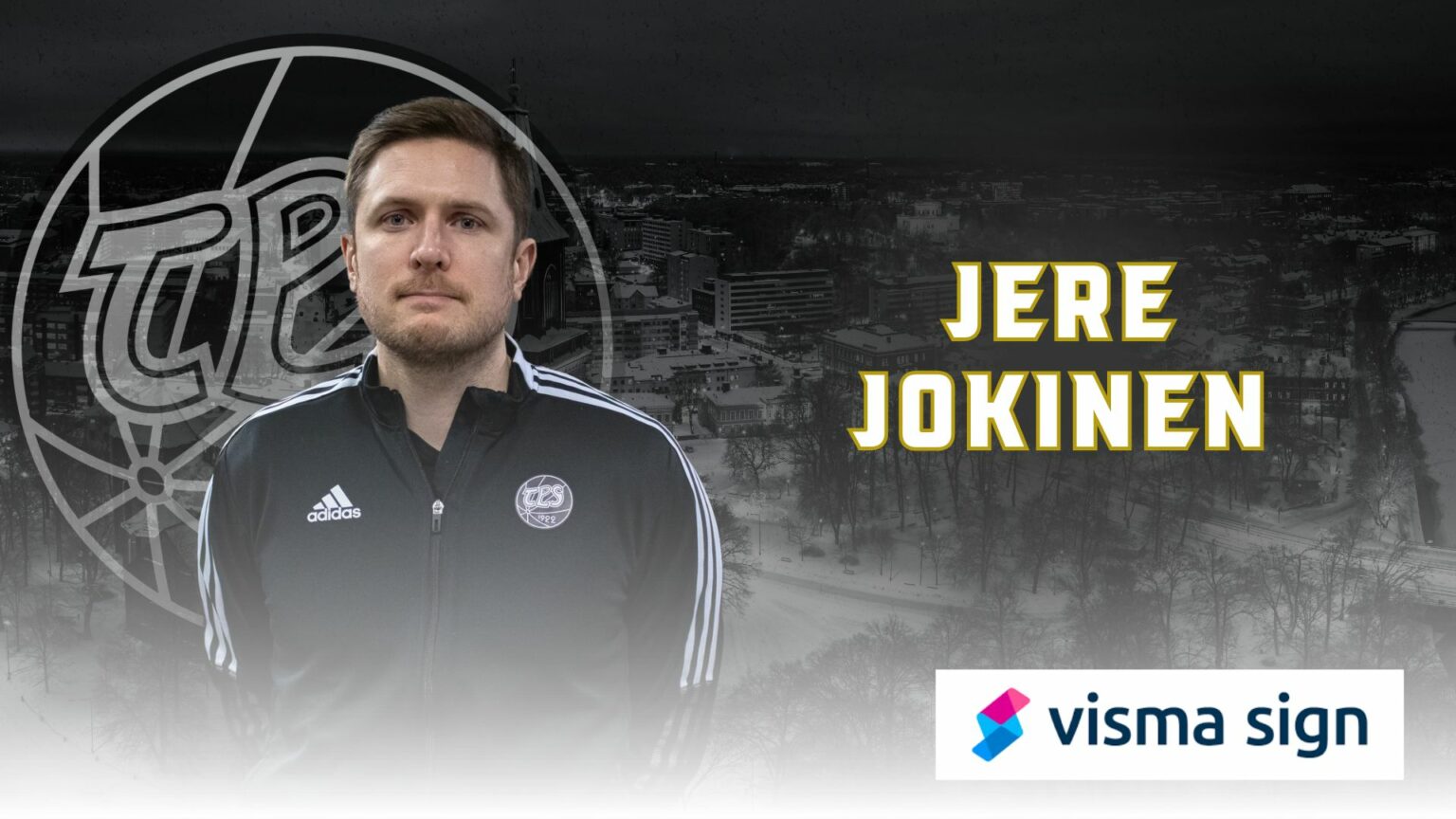 Jere Jokinen jatkaa TPS P19:n valmennusvastuussa! - TPS Salibandy Jere Jokinen jatkaa TPS P19:n valmennusvastuussa! - TPS Salibandy